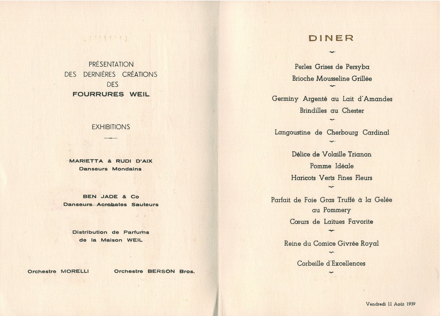 Hotels Splendide - Royal - Excelsior, Aix-les-Bains, France 1939 ...